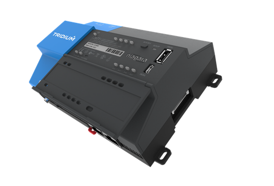 Tridium Jace-8000 Niagara Controller