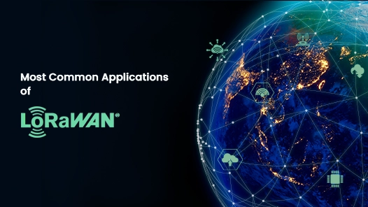 What is LoRaWAN and How it Works? | Forest Rock