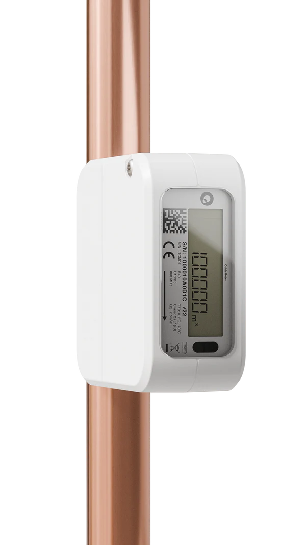 Clamp-On Water Meter & Leak Detector | Accurate Flow Monitoring ...