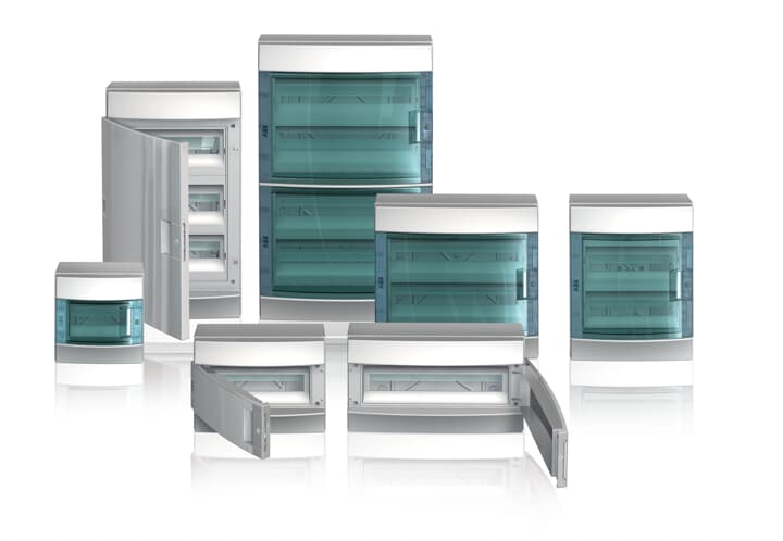 ABB Enclosures | Forest Rock